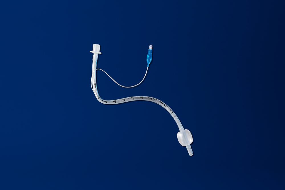 Tubo endotraqueal preformado nasal - Max Continental
